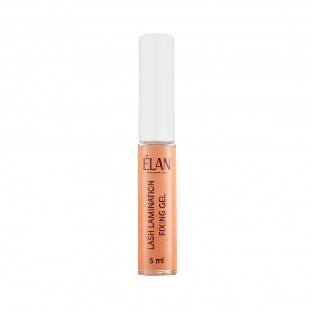 ÉLAN - Lash Lamination Fixing Gel «Easy FIX» 5ml ÉLAN - Lash Lamination Fixing Gel «Easy FIX» 5ml