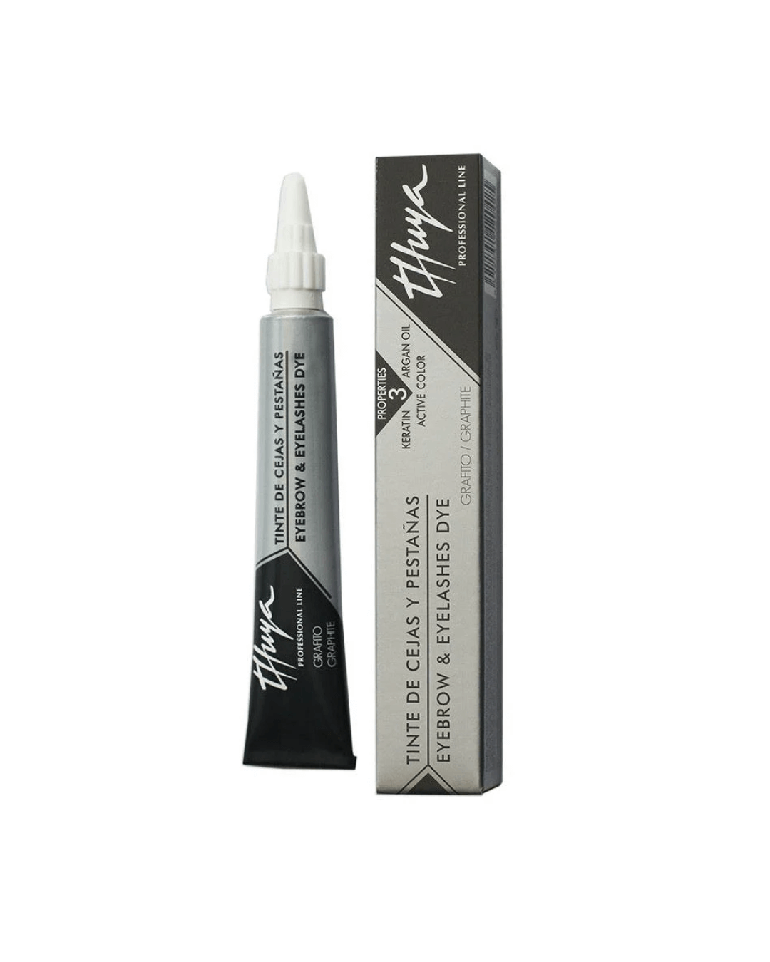 Thuya - Lash & Brow Tints - Graphite - 14ml