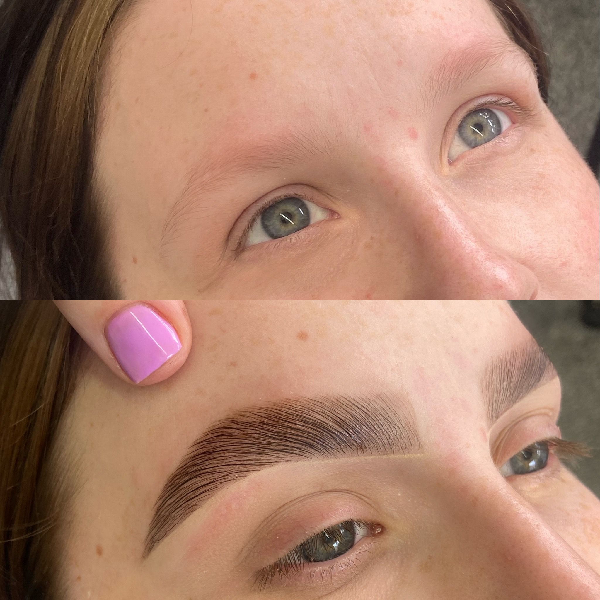 Brow Lamination Free Sample | 1,2 & 3 Step – Buff Browz
